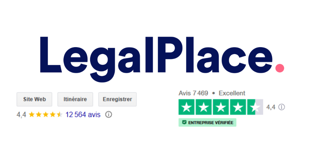 LegalPlace Avis : Mon retour après avoir créé mon entreprise